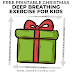 Christmas Gift Deep Breathing Exercise {Free Printable Poster Included ...