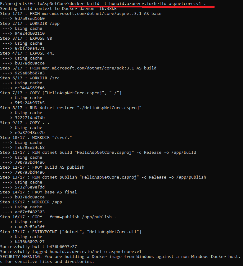 Happy Coding: Build, Run, & Continuously Deploy Asp.net Core Web Api 3. ... Happy Coding: Build, Run, & Continuously Deploy Asp.net Core Web Api 3. ...