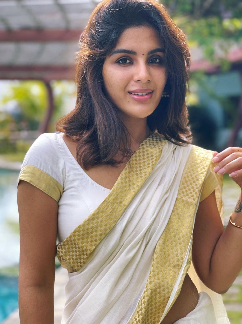 Samyuktha Menon Latest Photoshoot Stills.