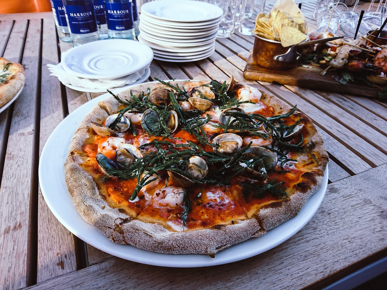 HarBAR on 6th & The Dreamiest Roof Terrace | Alice Anne