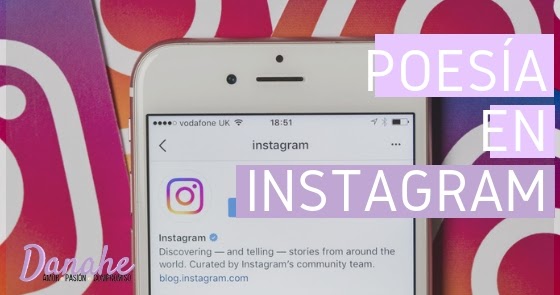 Trending: Poesía en Instagram