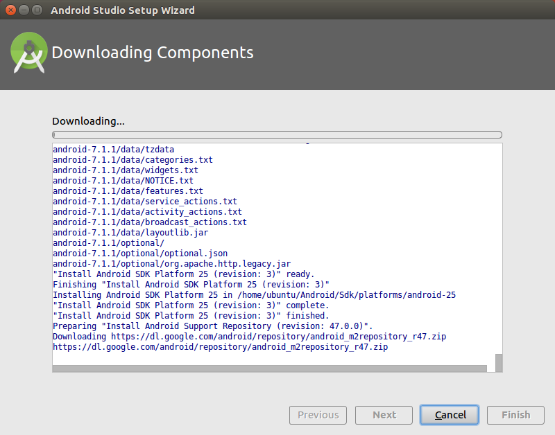 Cara Instal Android Studio di Linux | YukCoding