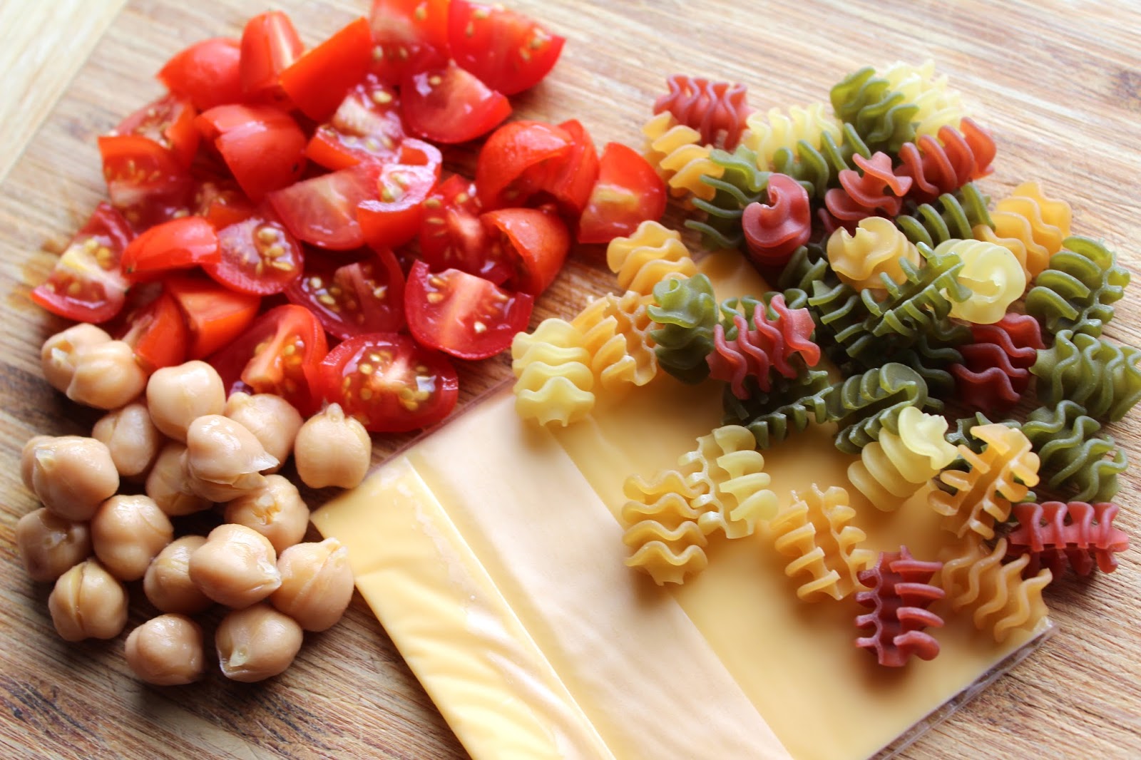 Toddler Pasta - Free to be Lea