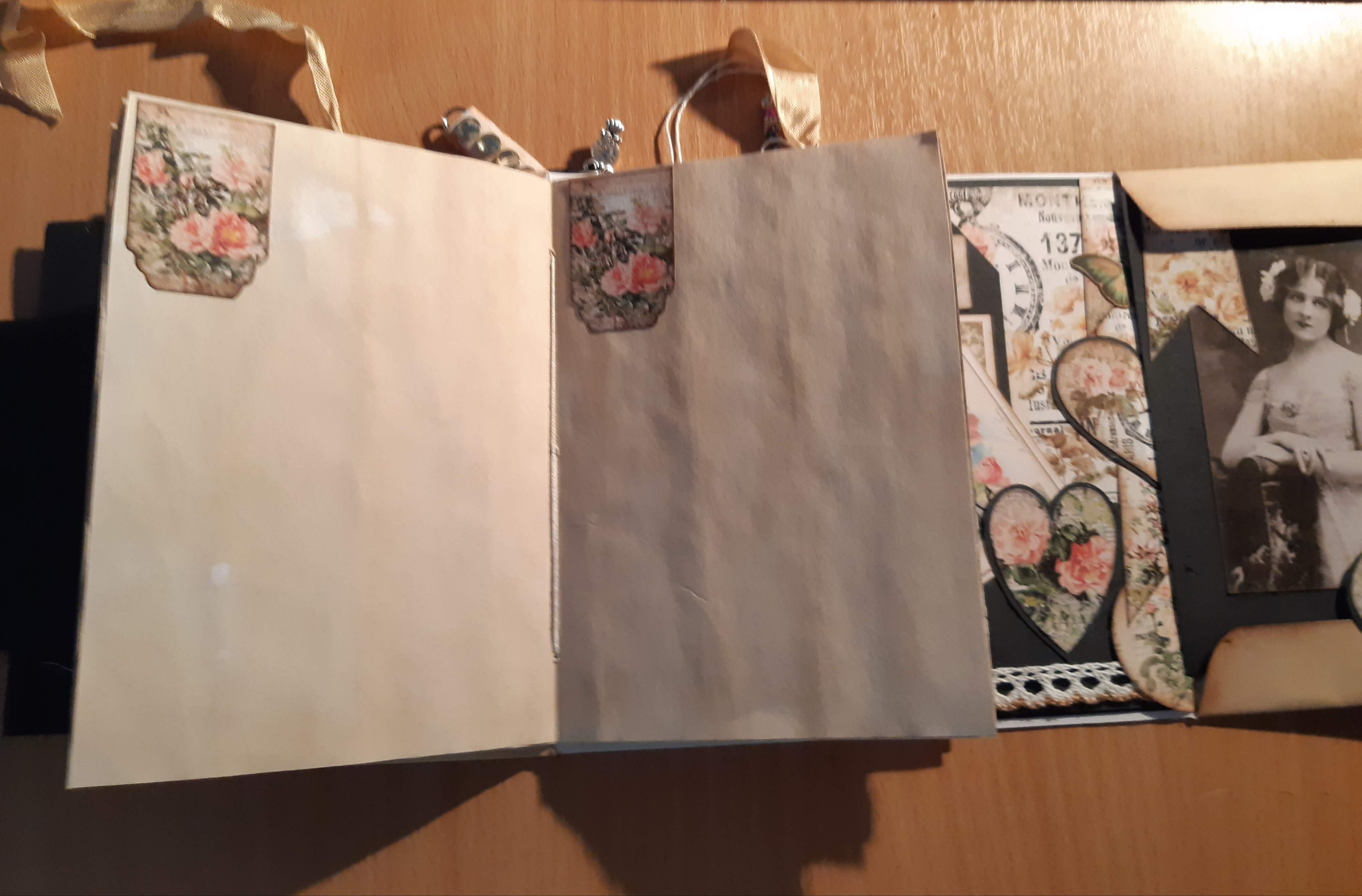 Spanish crafter: A challenge from Gi Kerr