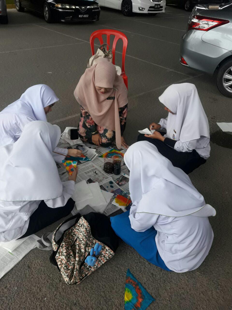 SMKSA: AKTIVITI PROLEPS PSV