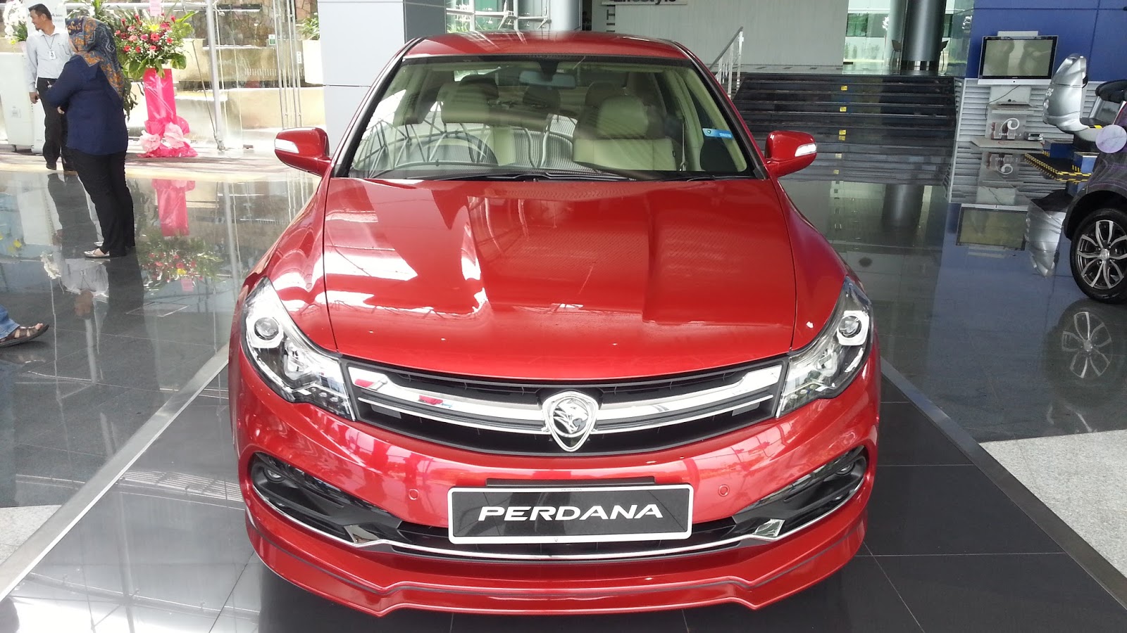 ASIAN AUTO DIGEST: The New 2016 Proton Perdana 2.4 & 2.0 Malaysia ...