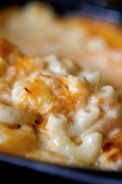 Southern Macaroni And Cheese | Nik Snacks - Nik Snacks