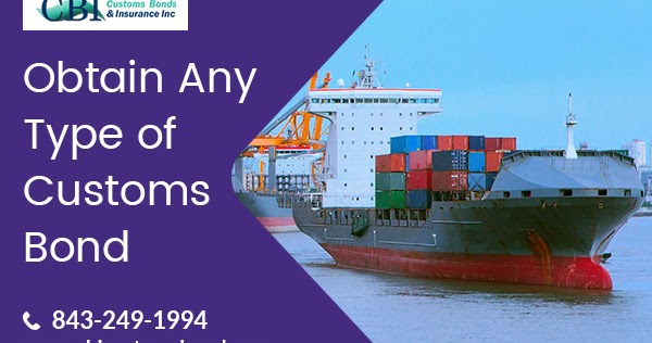 Verification Process of the US Customs Bond