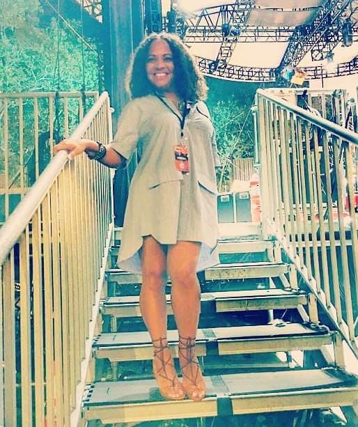 InfiniteBody: Artists Reach Out: Danni Gee