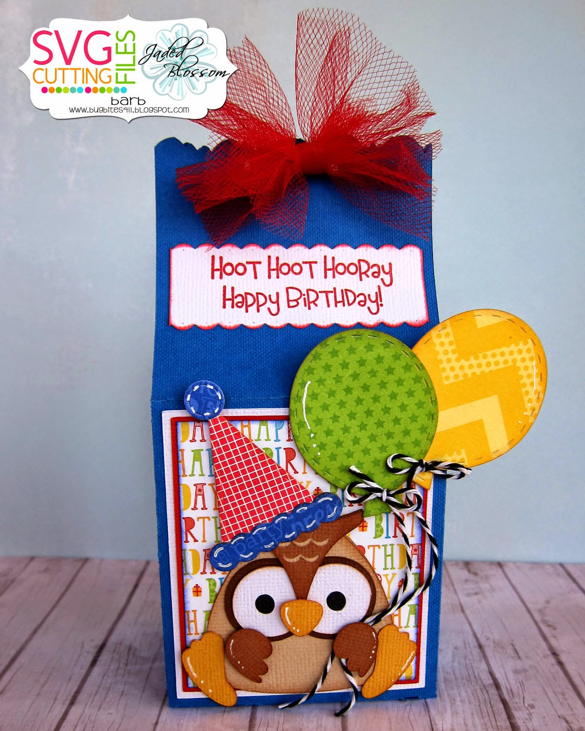 BugBites: Hoot Hoot Hooray!