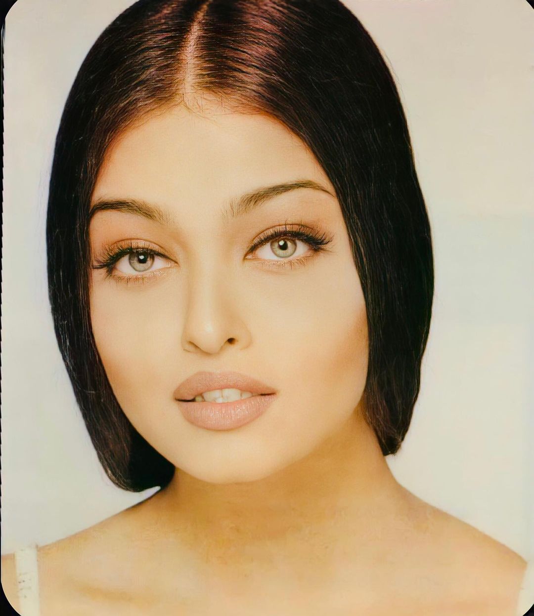 Portraits: Aishwarya Rai by Ashok Salian