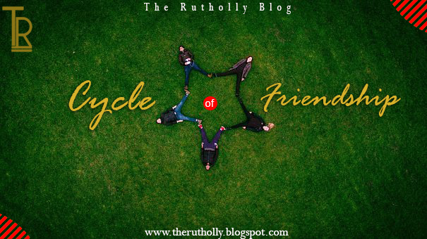 Friends come and friends go, but a true friend sticks by you like family.