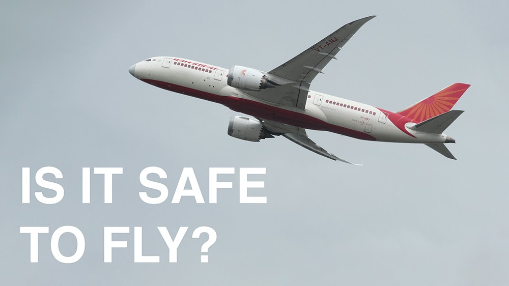 Is it safe to fly in India despite COVID-19?