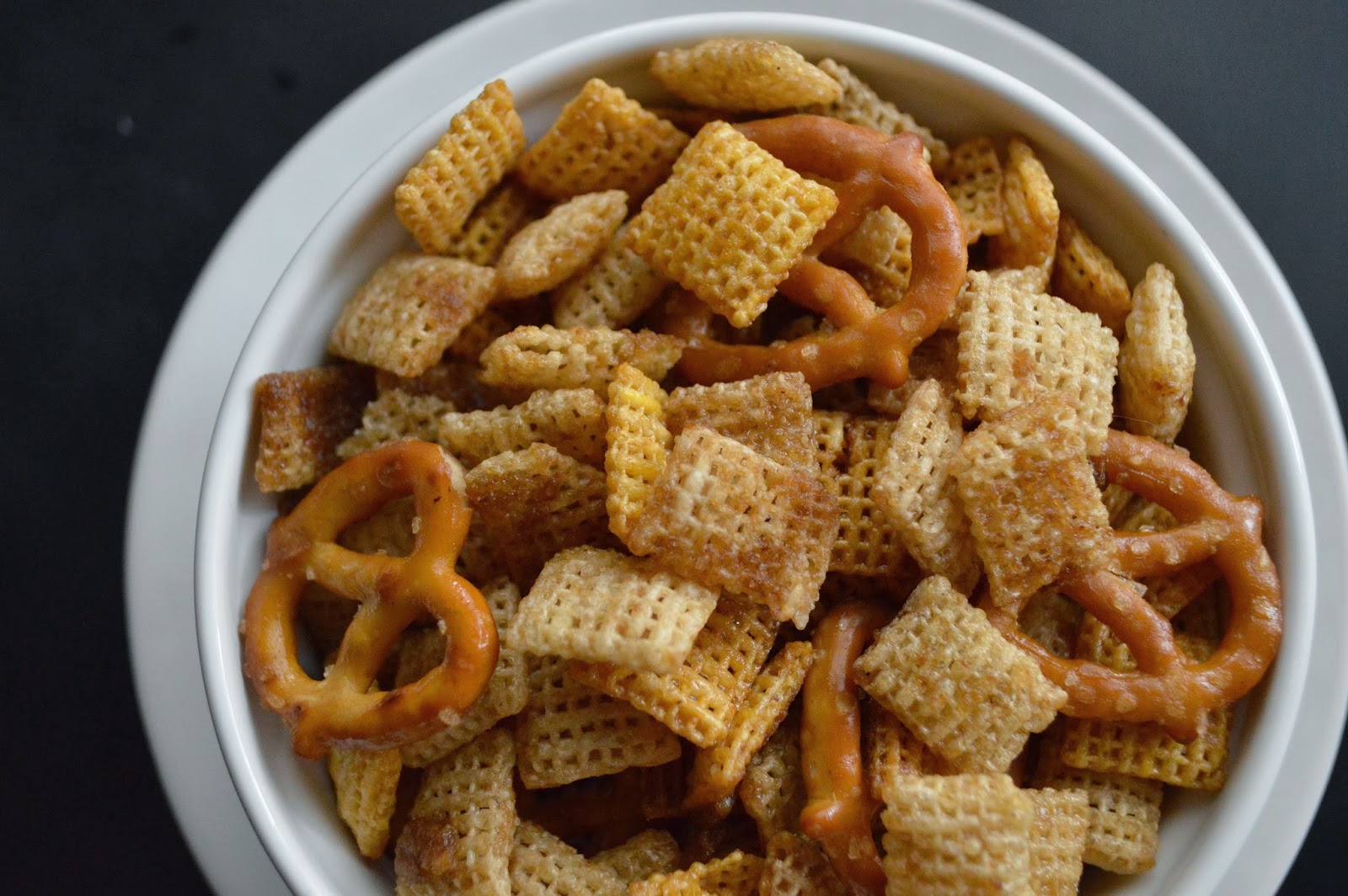 The Art of Comfort Baking: Homemade Chex Mix