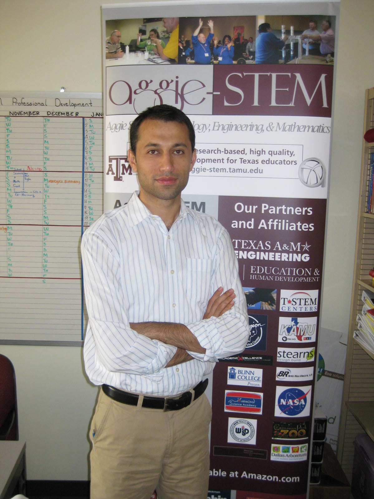 AERA Division C GSC Learning and Instruction: 2013