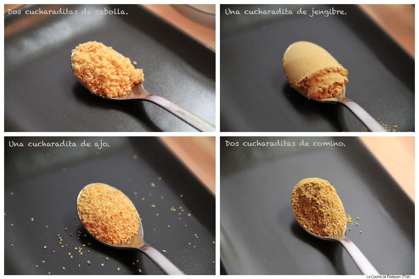 La cocina de Padawan: abril 2013