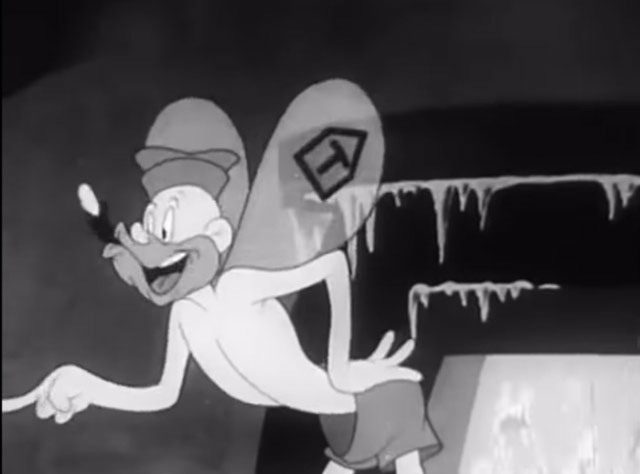 World War II in Pictures: Sexy Private SNAFU Cartoons of WWII