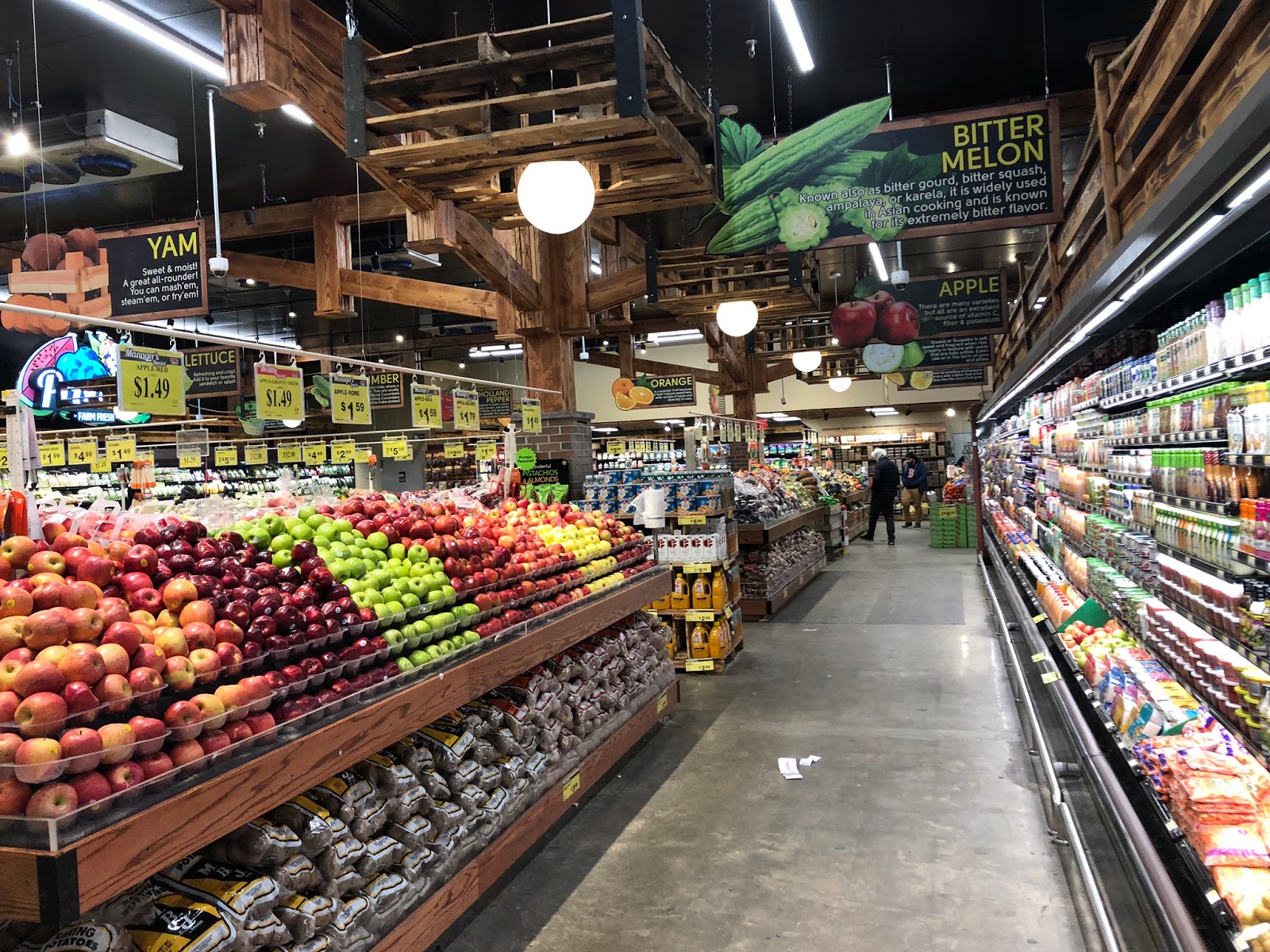 TOUR: Food Bazaar - East New York, Brooklyn, NY