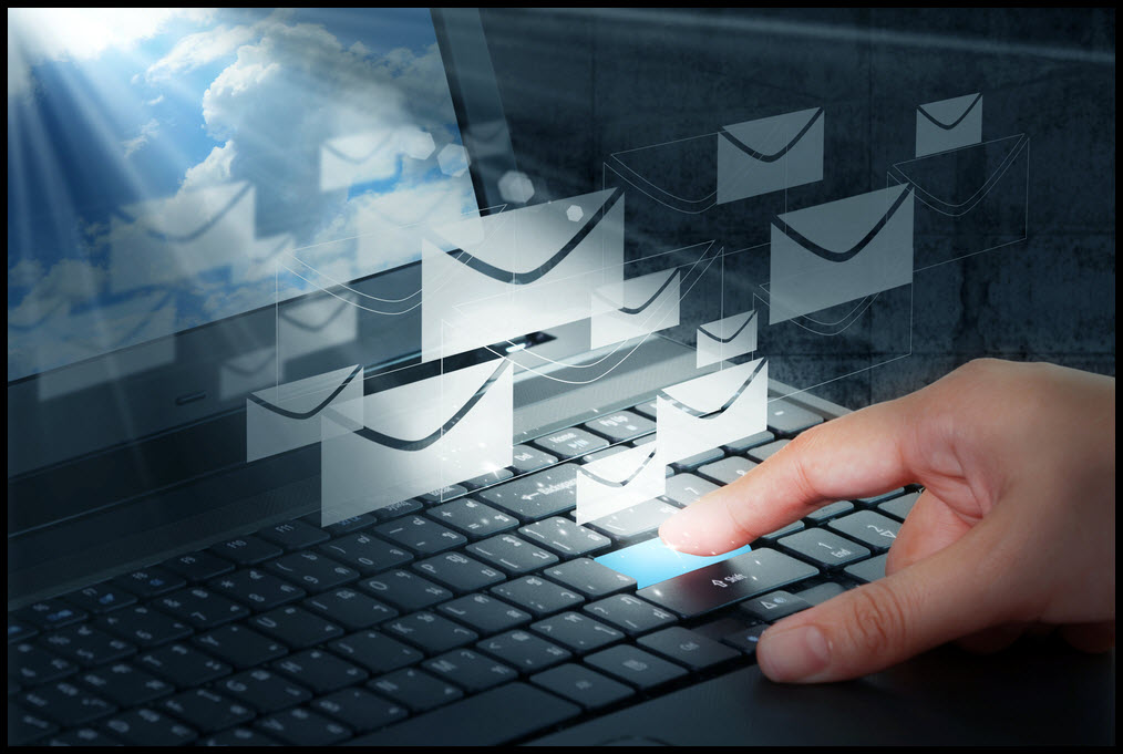Newsletter Email Communication Today