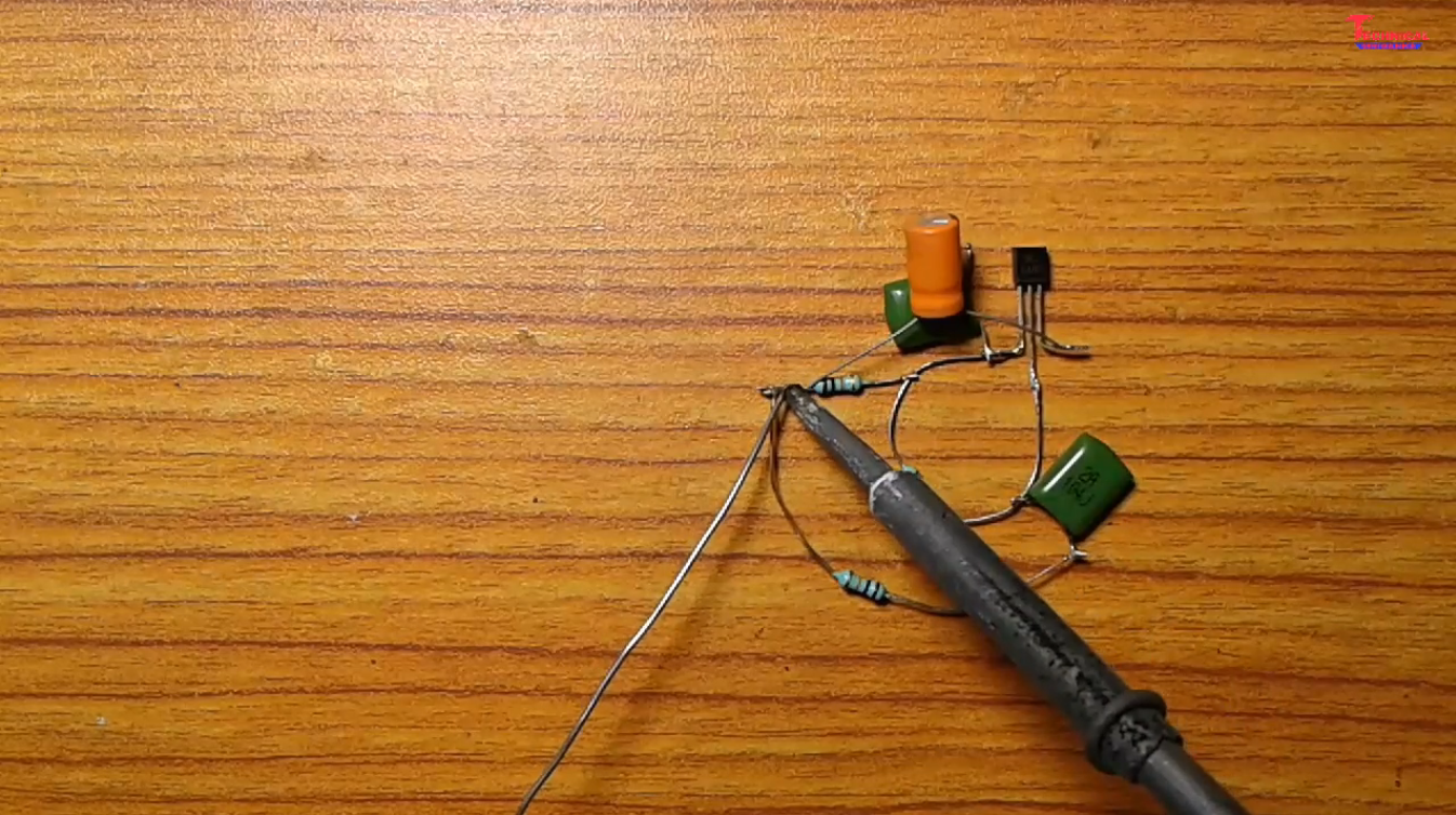 How to make MIC CIRCUIT