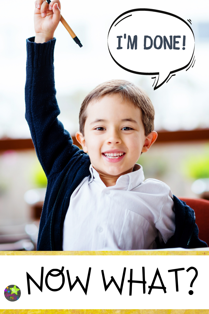 4th Grade Frenzy: Classroom Management for all Types of Writing