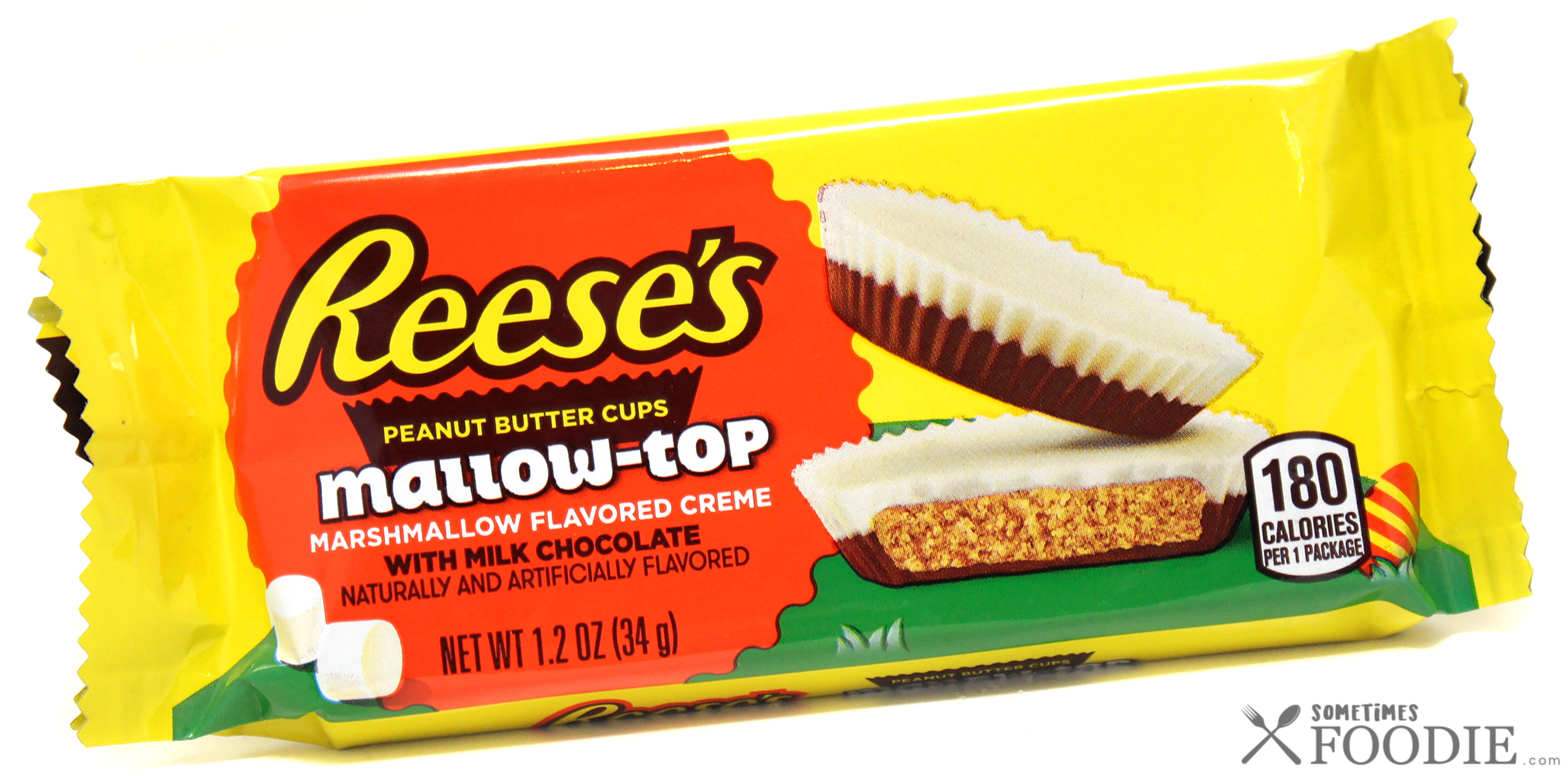 Sometimes Foodie: Mallo Cup, is that you? - Reese's Mallow-Top