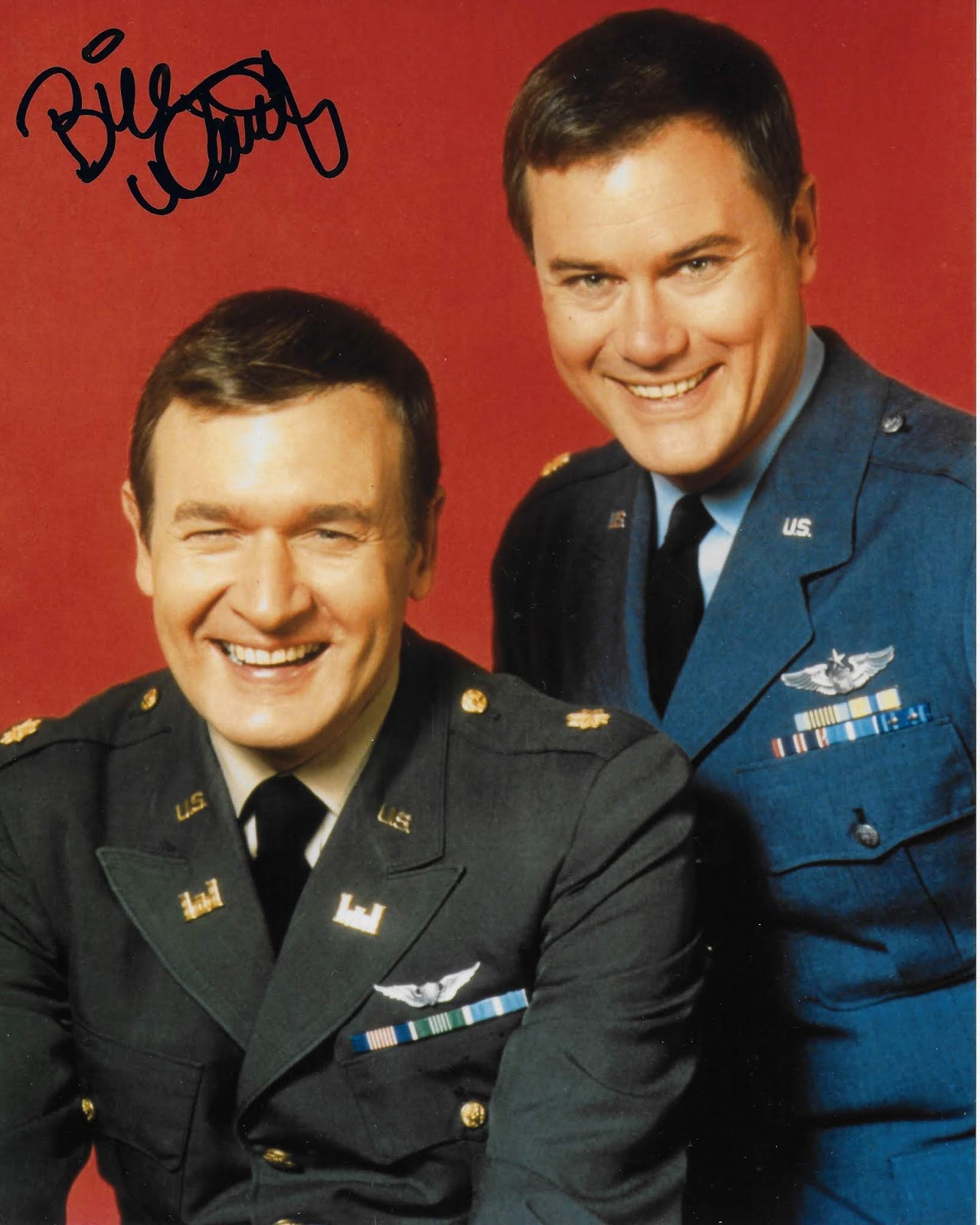 Morreu o ator Bill Daily, o Major Healy de Jeannie é um Gênio, aos 91 ...