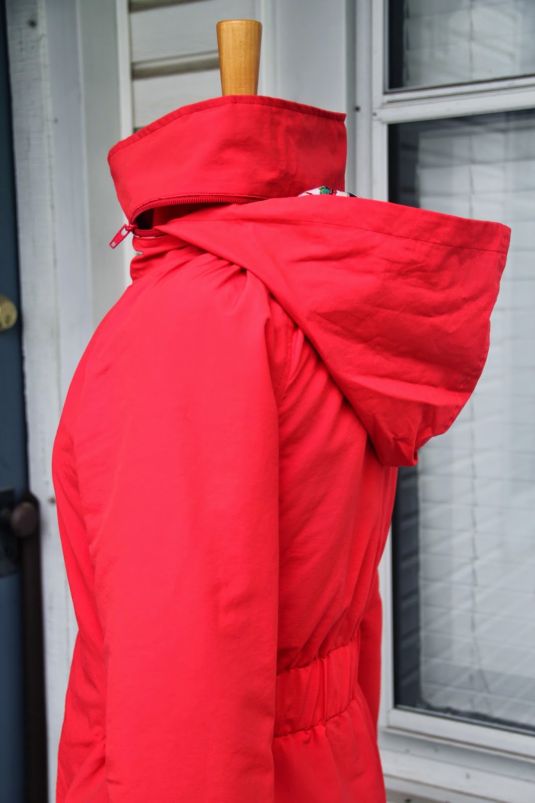 La Couturiere Dimanche : Seasonal sewing: My minoru