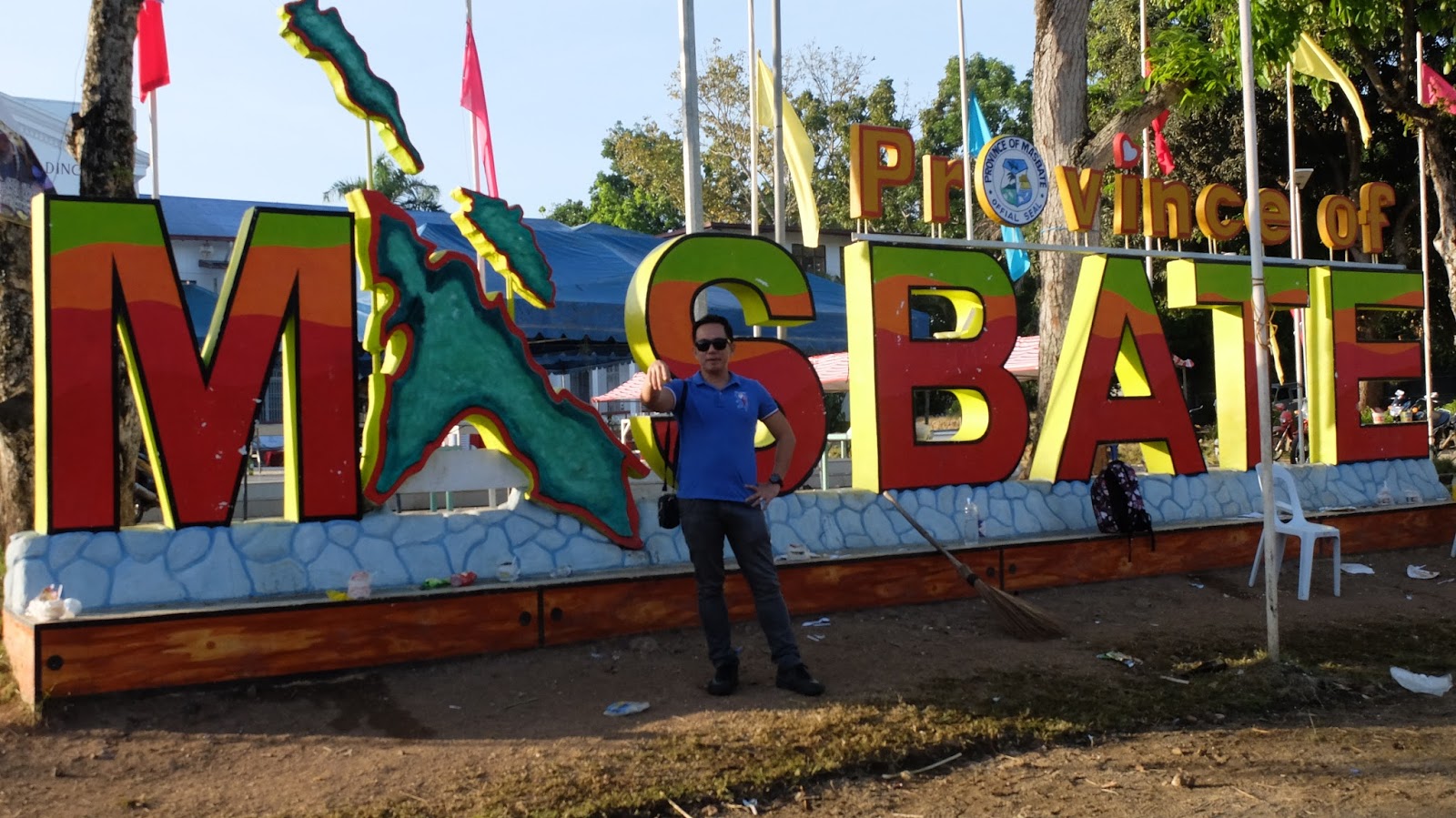 RIZAL IN MASBATE CITY, CAPITOL | DR. JOSE RIZAL MONUMENTS