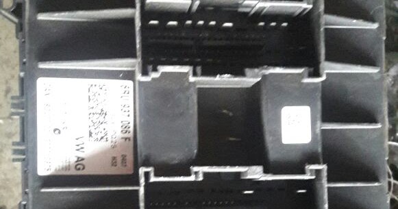 The VW Cars BCM Body Control Module is the electronic control unit