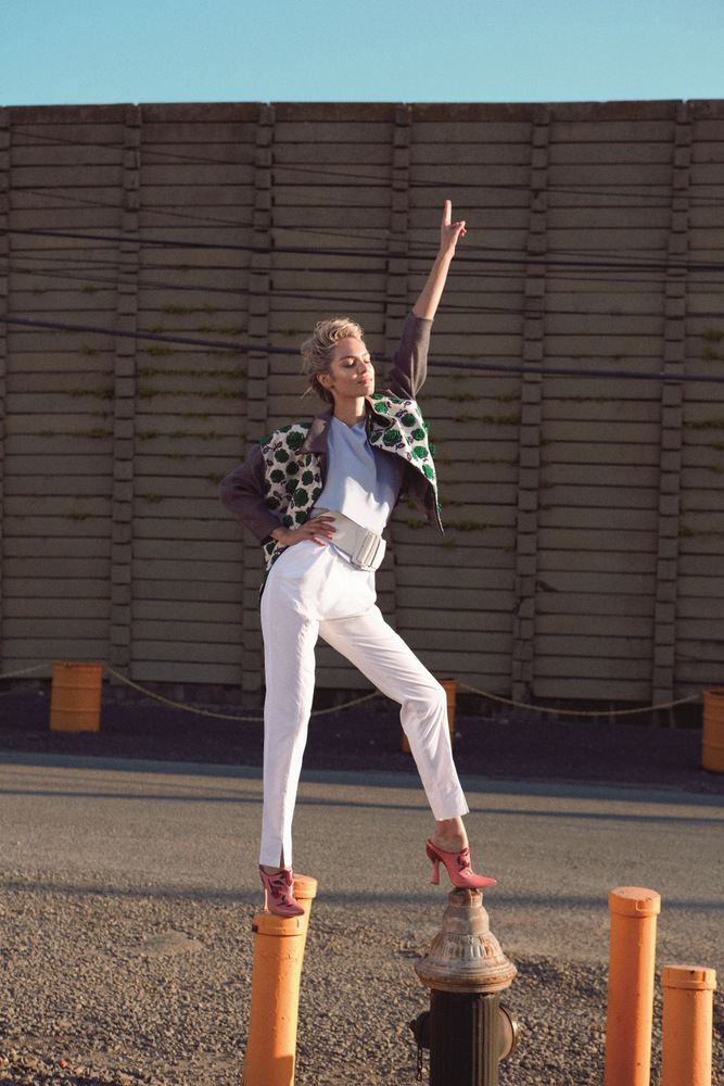 Eu sei...: Candice Swanepoel - Muse Magazine