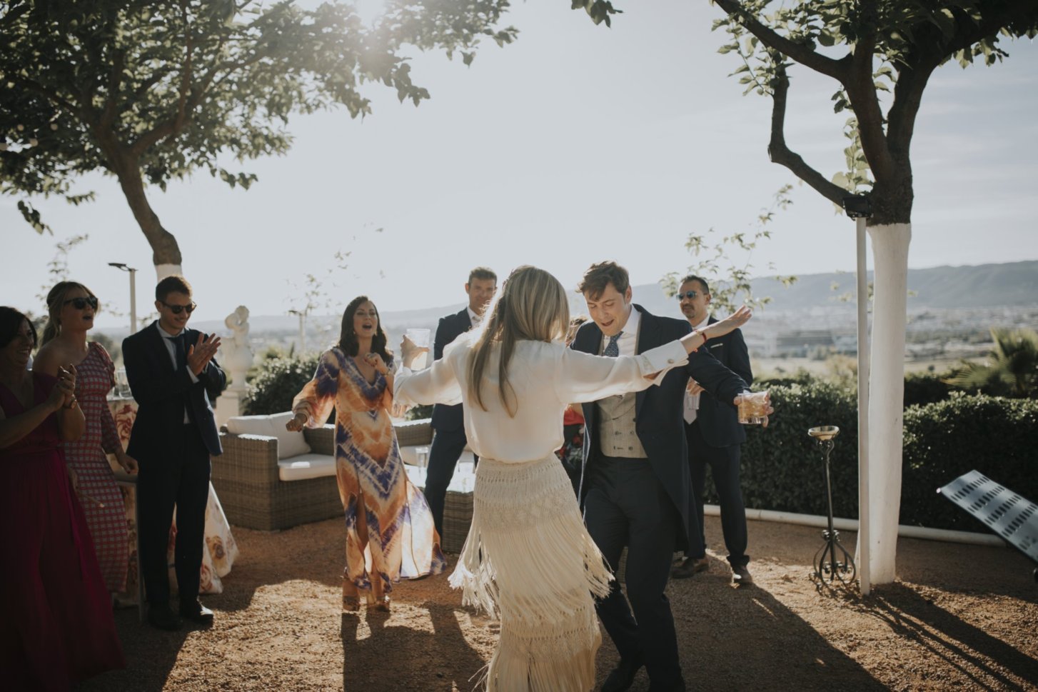 Toñy la novia del mantón