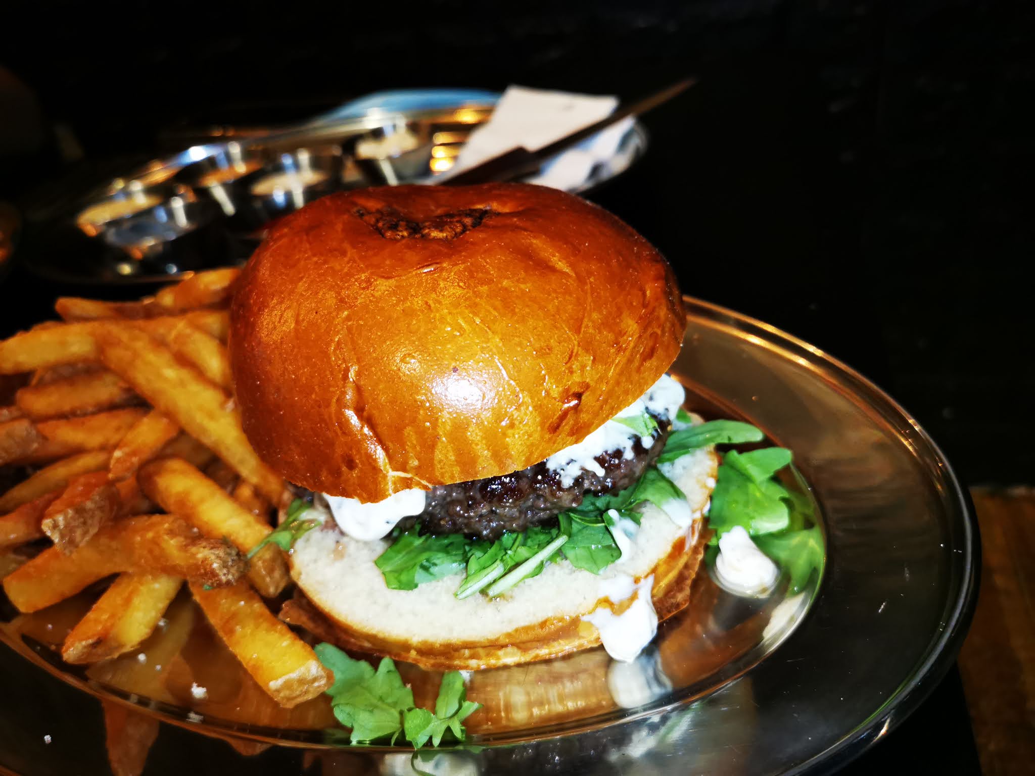 צ'אפו בורגר - Chapo Burger