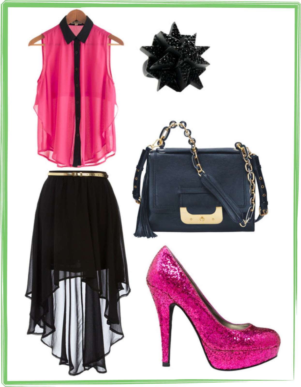 MY ADDICTION 2 FASHION: Trend Alert: HOT SHOCKING PINK!