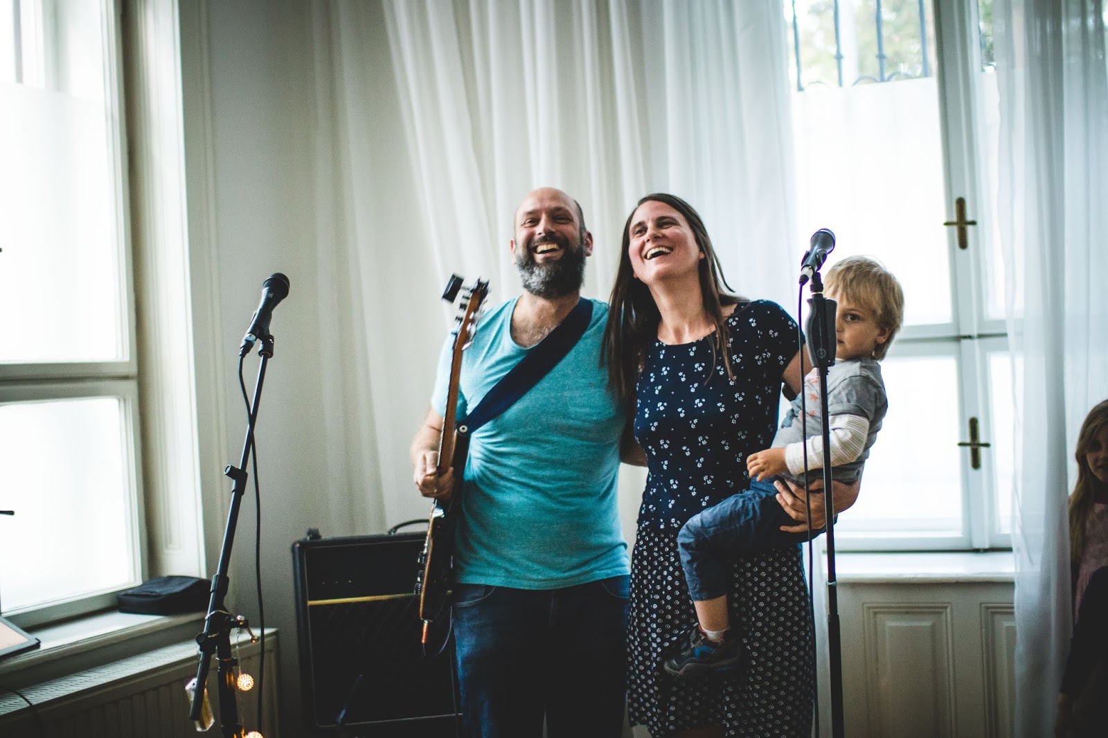 LA FONS: PORTRAIT & PRESSE