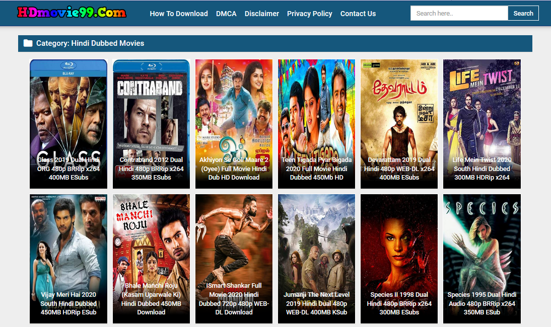 best sites to download hollywood movies in hindi