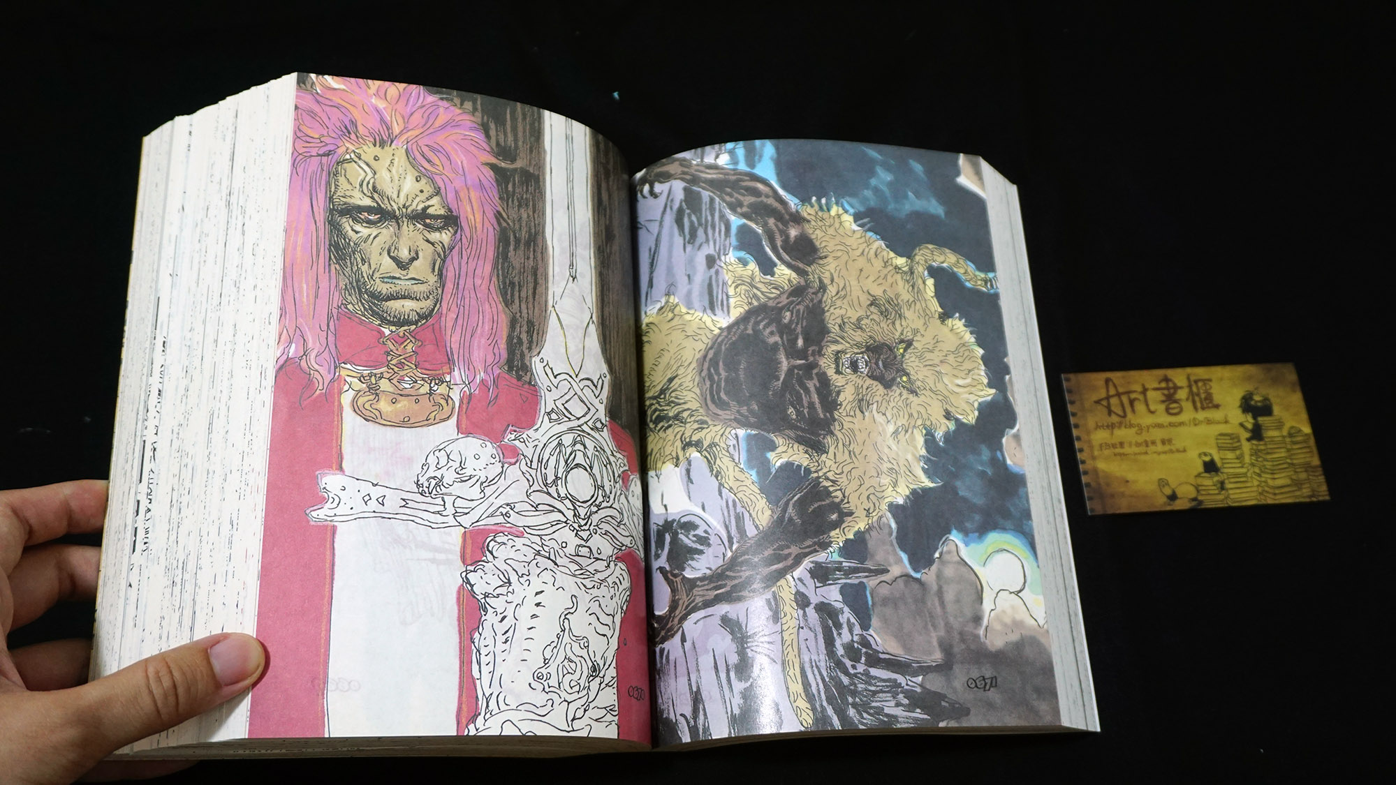 ART書櫃 Book Review: 寺田克也ラクガキング：Rakuga King (Terada Katsuya Rakuga King)