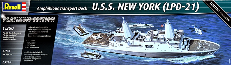 [TMP] "The USS New York" Topic