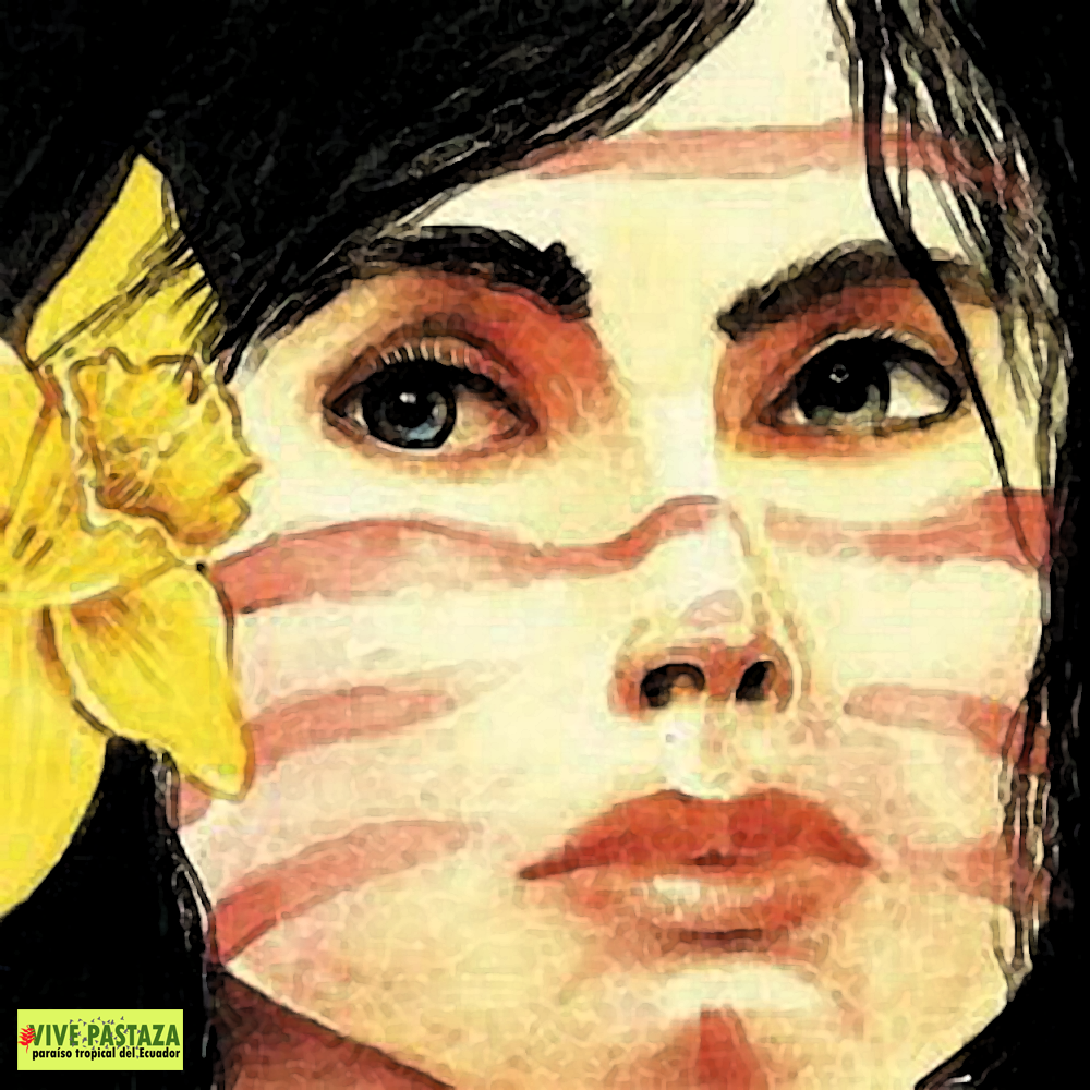 Lluvia de letras: Cumandá