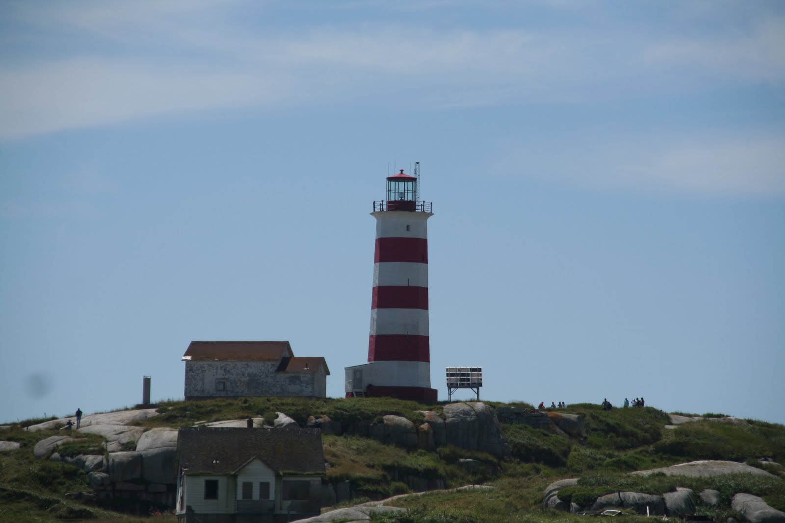 Sambro Island Light | Halifax Shipping News.ca