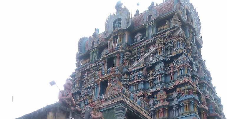 Tamilnadu Tourism: Adi Jagannatha Perumal Temple, Thirupullani ...