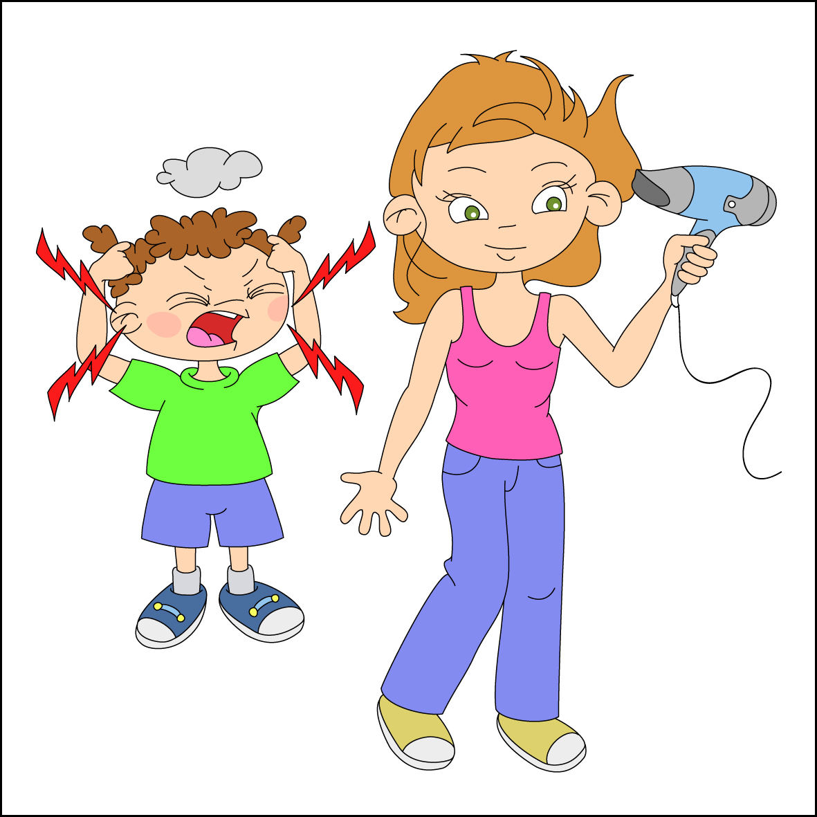 Hipersensibilidad a sonidos en el autismo - El Sonido de la hierba al ...