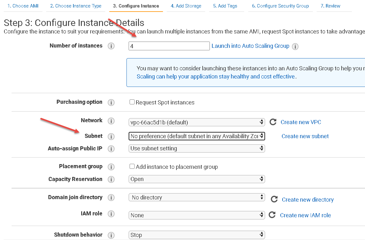 Tech Junkie Blog - Real World Tutorials, Happy Coding!: Iaas With AWS ...