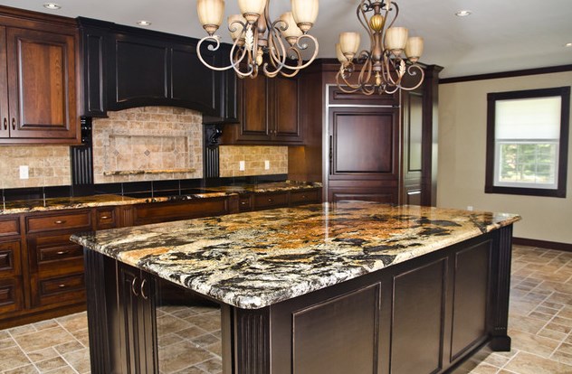 Contoh Model Keramik Meja Dapur 2018 - Desain Rumah