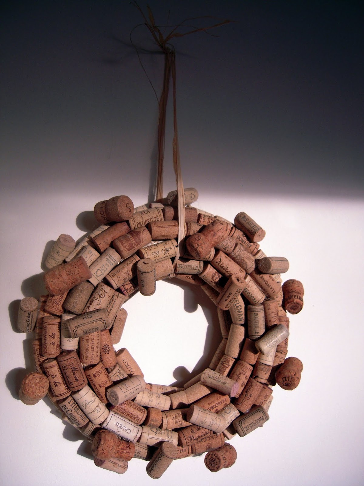 blijmaakzooi: Creatief met kurk