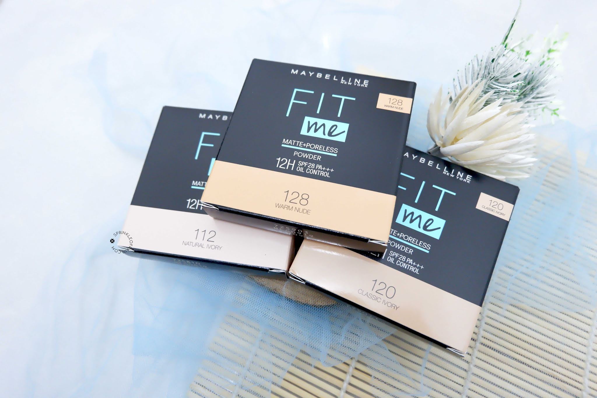 [REVIEW] Maybelline FIT Me! Matte + Poreless Powder Penyelamat Kulit ...