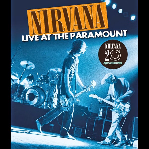 Nirvana Discography #15 ~ Garasi Music
