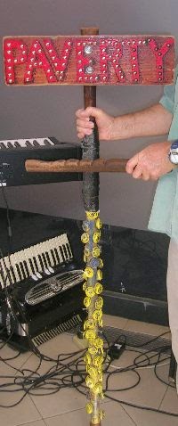 The Bush Music Club: The lagerphone - origins & examples