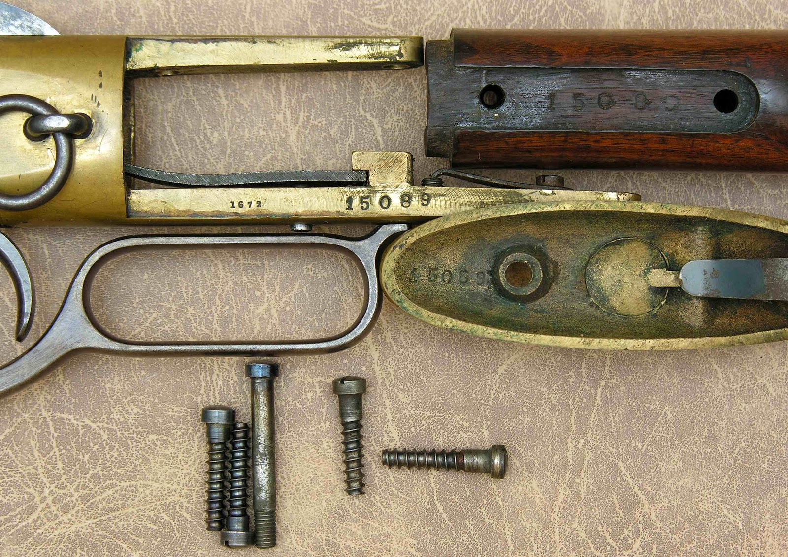 Armas de Fuego: mosquete