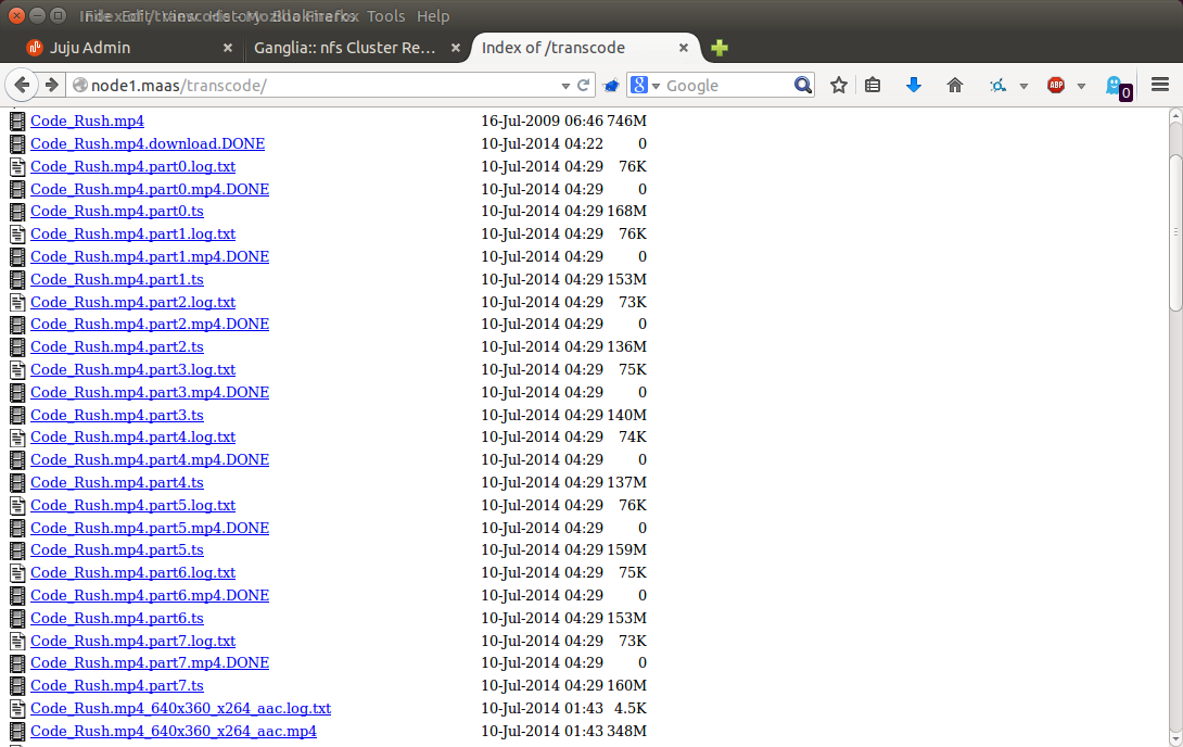 (PDF) Scalable, Parallel Video Transcoding on Ubuntu · Scalable ...